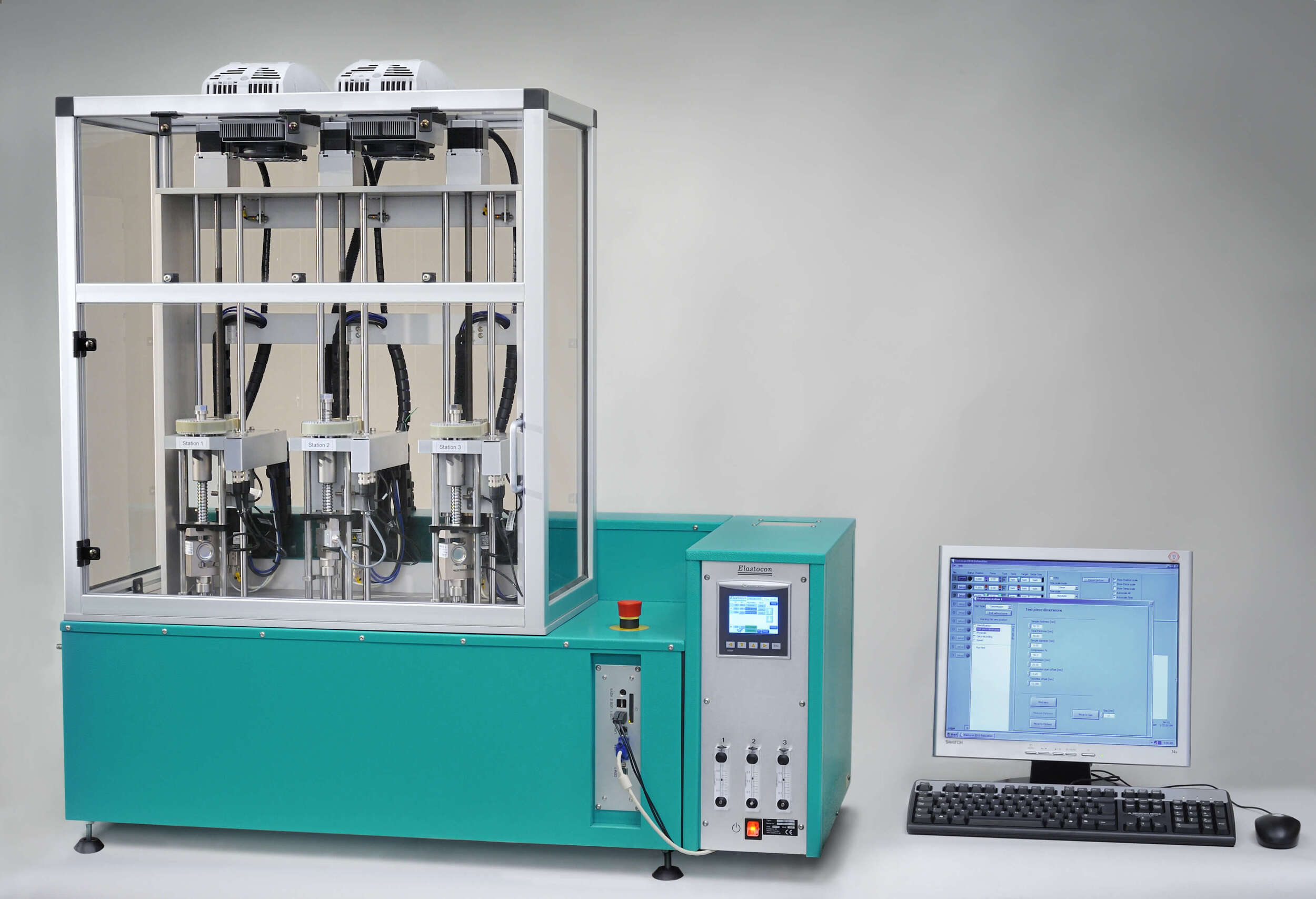 Ageing Tester